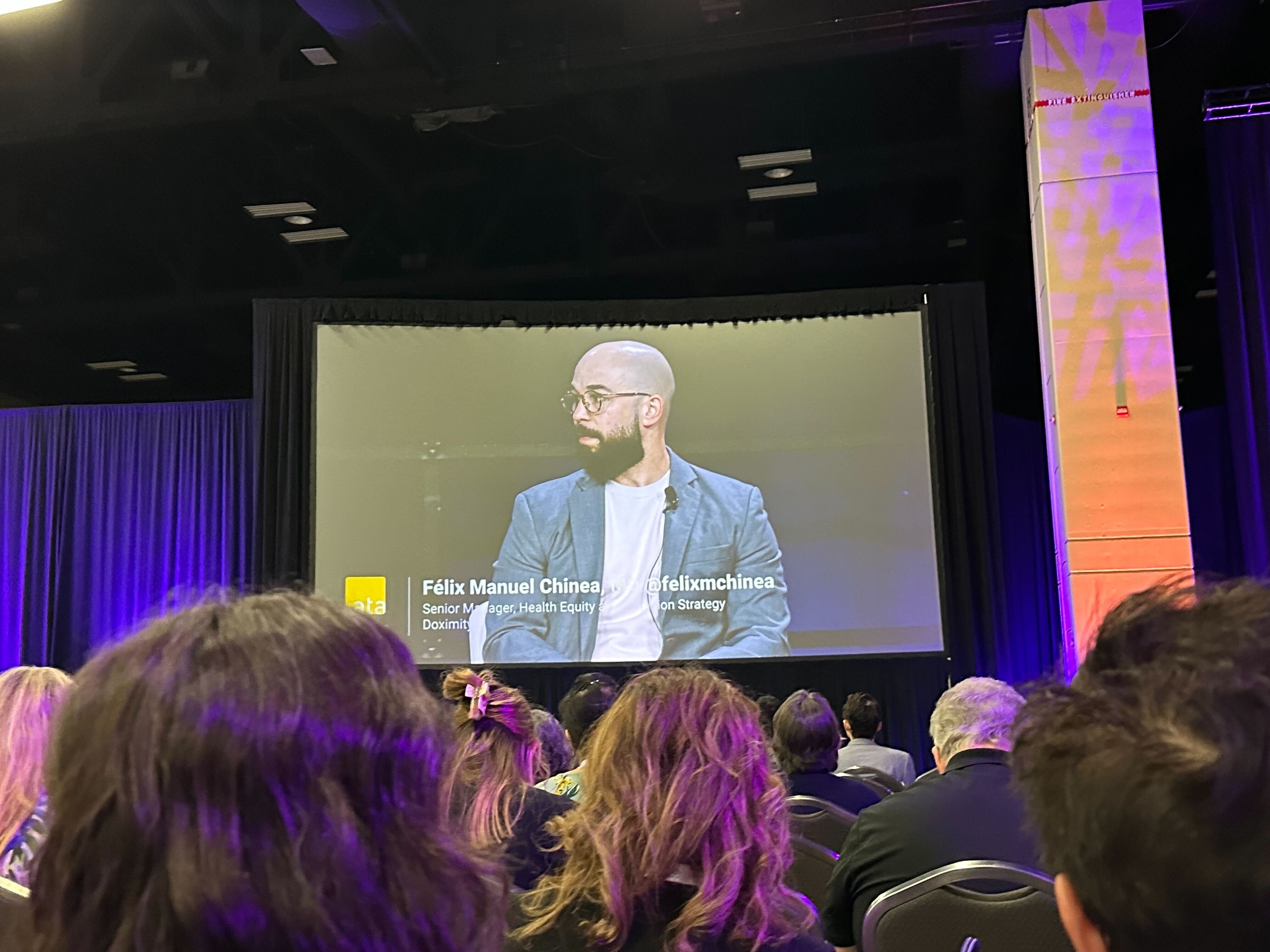 Speaking & Advising – Félix Manuel Chinea, MD